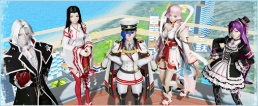 PSO2 JP: Phantom Battleship Yamato Sets Sail May 11th | PSUBlog