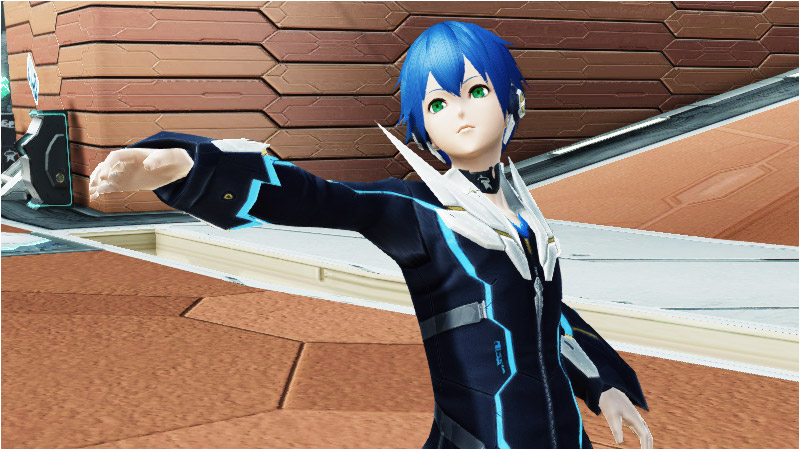 PSO2 The Animation Characters Itsuki, Aika, SORO, and RINA Join the ...