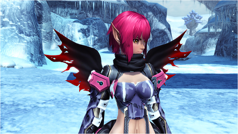 PSO2 JP: Phantom Battleship Yamato Sets Sail May 11th | PSUBlog