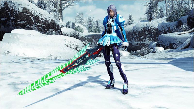 PSO2’s PlayStation 4 Launch Update | PSUBlog