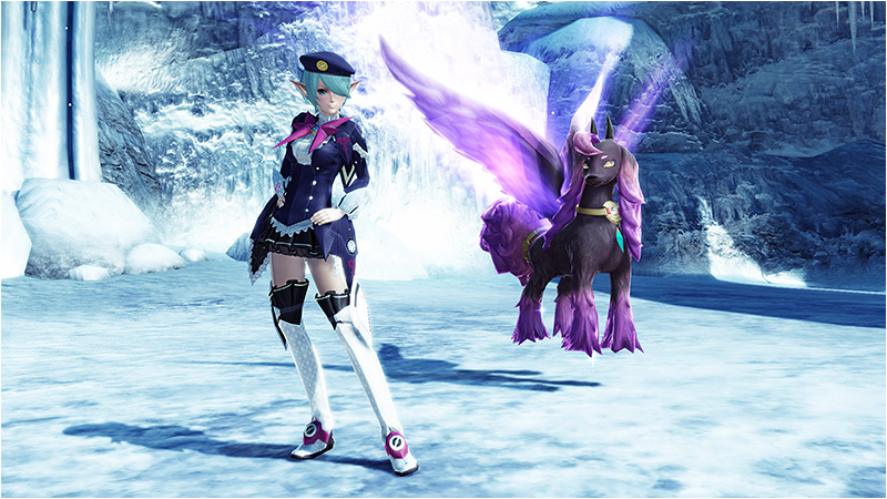 PSO2’s PlayStation 4 Launch Update | PSUBlog