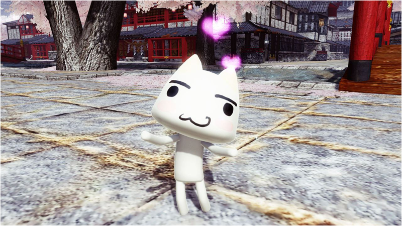PSO2 JP AC Scratch: Toro & Kuro Station | PSUBlog