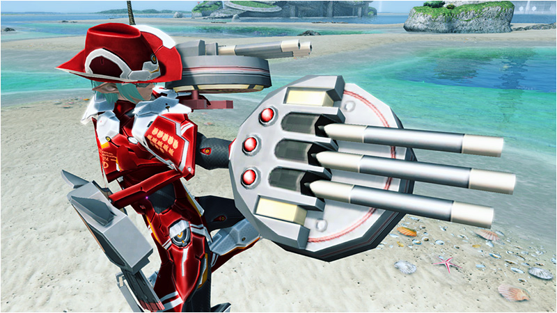 PSO2 JP: Phantom Battleship Yamato Sets Sail May 11th | PSUBlog