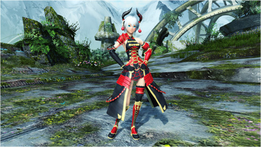 PSO2 JP: Phantom Battleship Yamato Sets Sail May 11th | PSUBlog