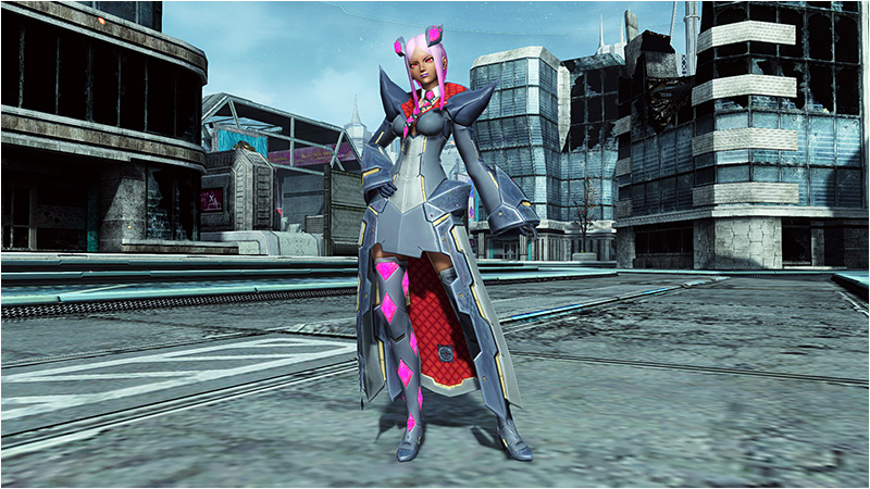 PSO2 JP: 4th Anniversary Update Brings New PA Customizations | PSUBlog