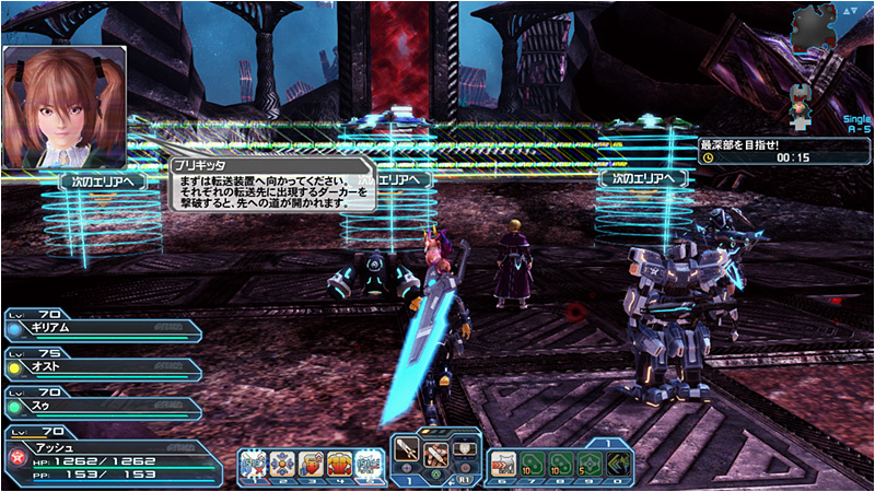 PSO2 JP: Bethor Zelazny Arrives on Set May 25th | PSUBlog