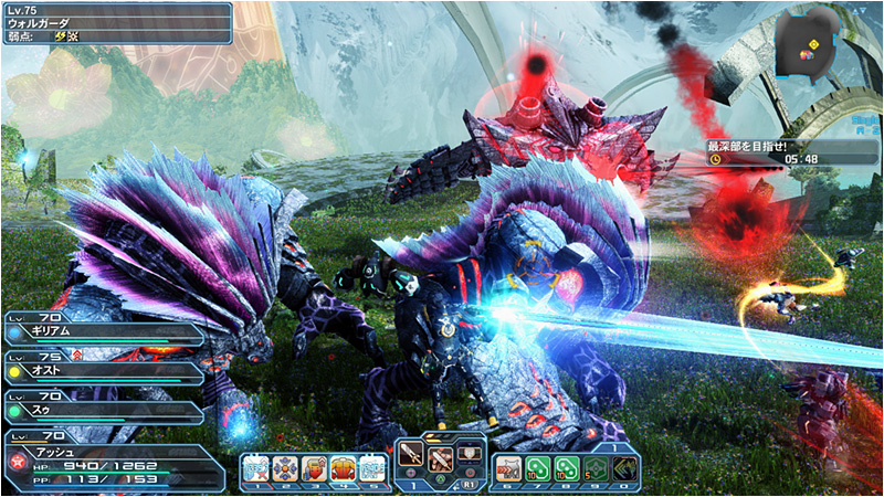 PSO2 JP: Bethor Zelazny Arrives on Set May 25th | PSUBlog