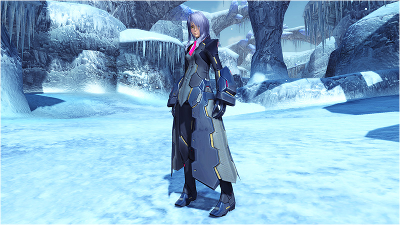 PSO2 JP: 4th Anniversary Update Brings New PA Customizations | PSUBlog