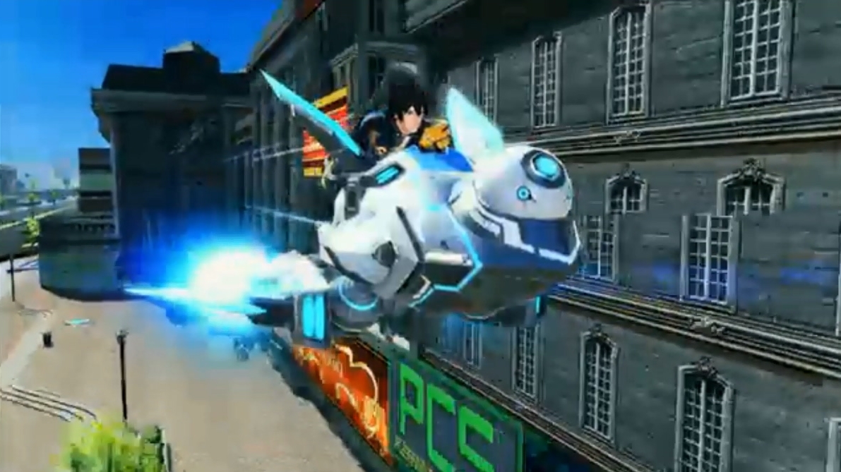 PSO2 Heads to Las Vegas in a New Field | PSUBlog