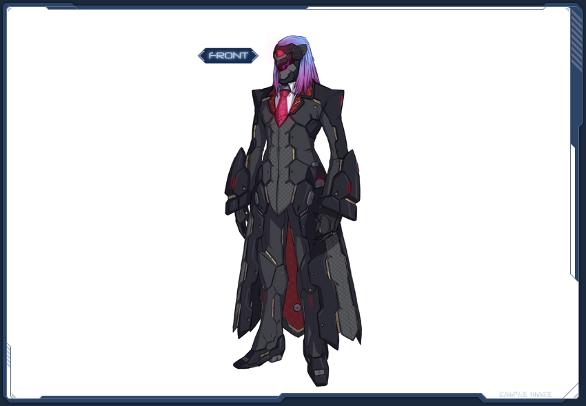 PSO2 JP SG Scratch: Darkness Ruler | PSUBlog