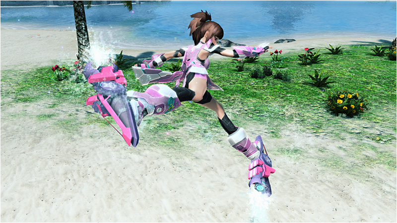 Arkuma Slots Bring High Risk Casino Gameplay to PSO2 | PSUBlog