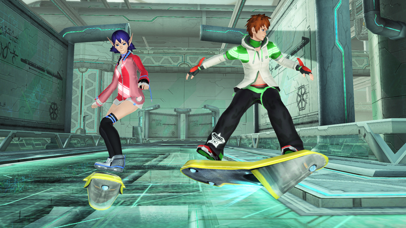 PSO2 Celebrates Phantasy Star Universe’s 10th Anniversary! | PSUBlog