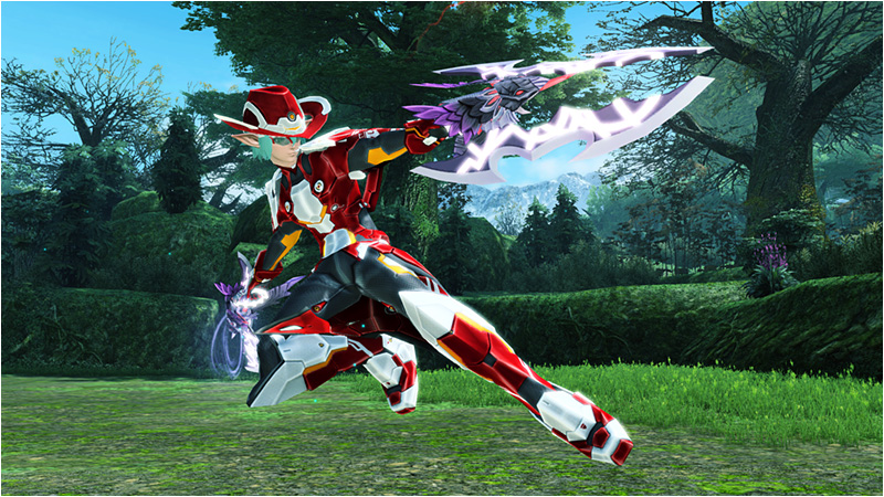 PSO2 Celebrates Phantasy Star Universe’s 10th Anniversary! | PSUBlog