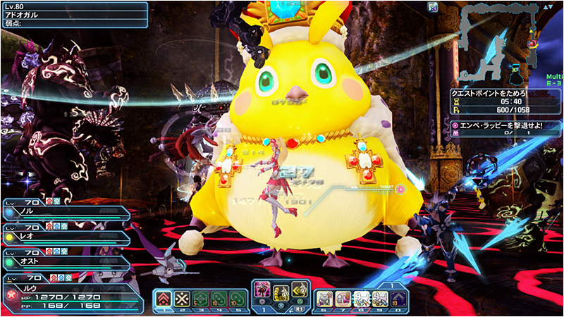 PSO2 Celebrates Phantasy Star Universe’s 10th Anniversary! | PSUBlog