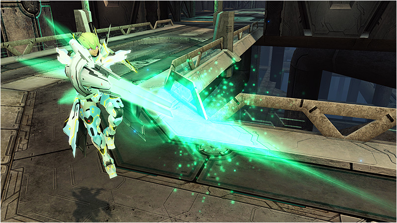 Battle The Statue of Liberty in PSO2’s Las Vegas Field | PSUBlog