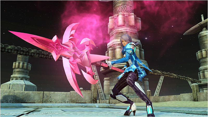 Head to The Moon in PSO2’s Halloween 2016 Update | PSUBlog