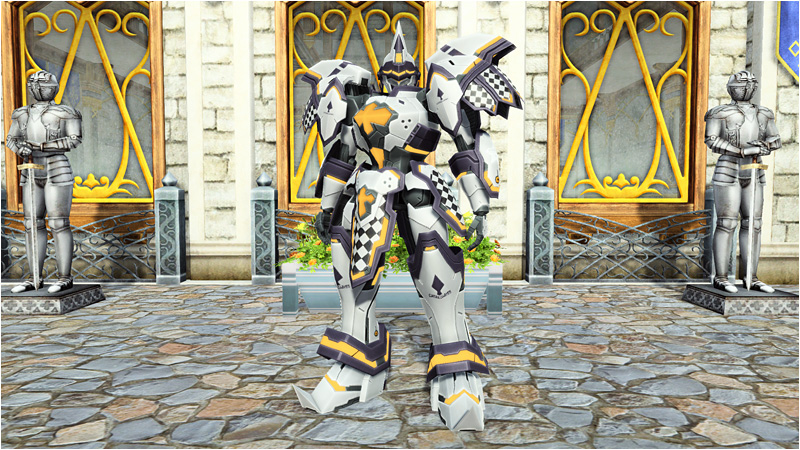 Head to The Moon in PSO2’s Halloween 2016 Update | PSUBlog