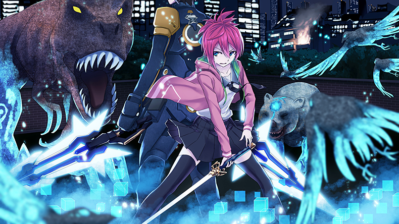 Dress Up Like Phaleg in PSO2’s September 21st Update | PSUBlog