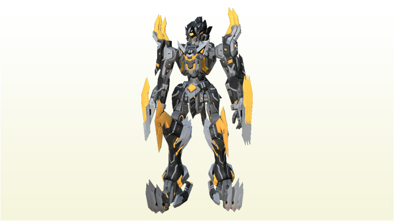 Dress Up Like Phaleg in PSO2’s September 21st Update | PSUBlog