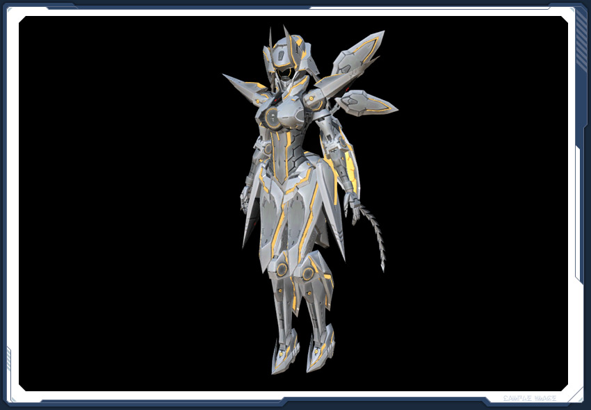 Something Something Female CAST : r/PSO2