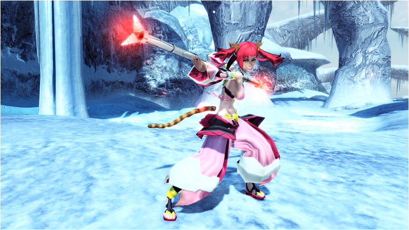 Dress Up Like Phaleg in PSO2’s September 21st Update | PSUBlog