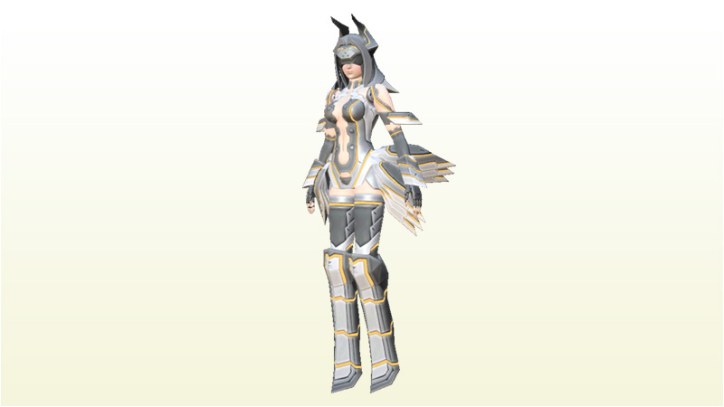 Dress Up Like Phaleg in PSO2’s September 21st Update | PSUBlog