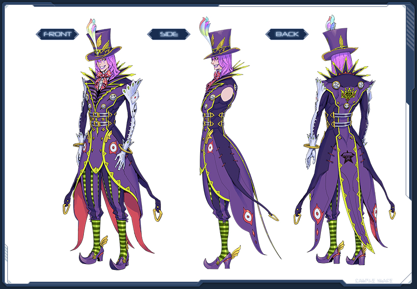 PSO2 JP AC Scratch: Golden Week Limited 2017 | PSUBlog