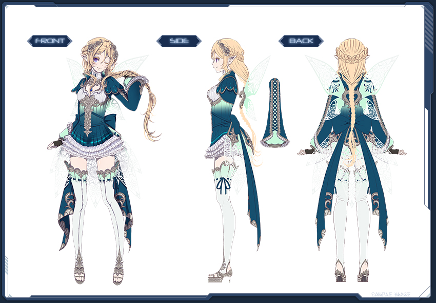 PSO2 JP AC Scratch: Golden Week Limited 2017 | PSUBlog