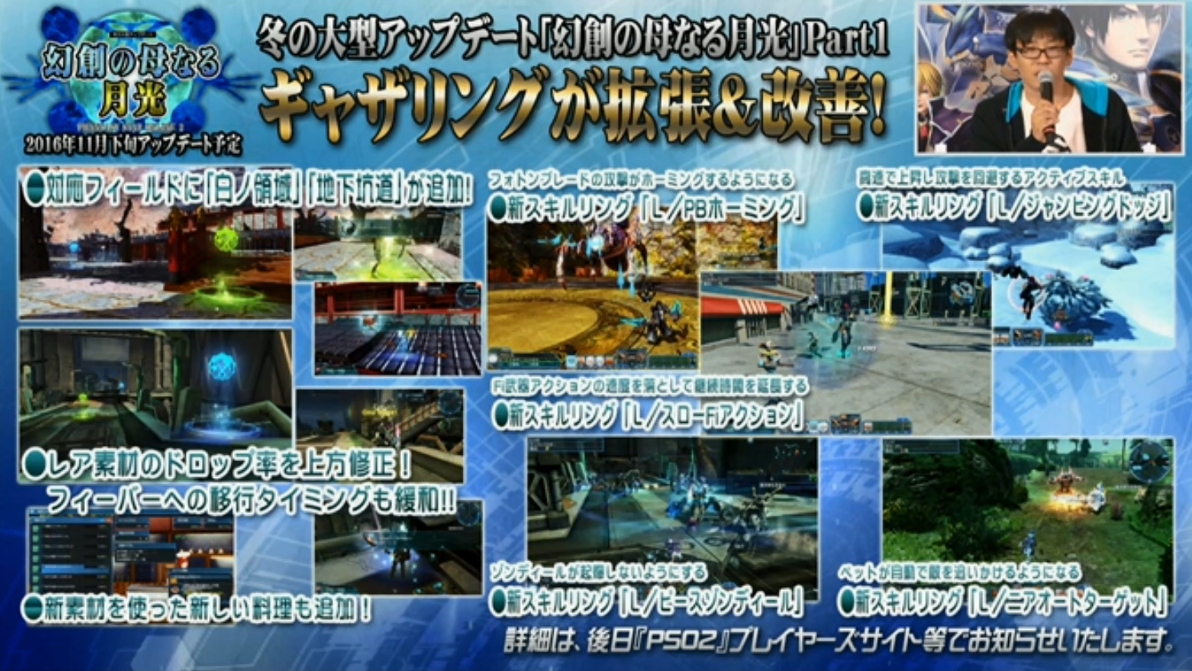PSO2 Station #1 Recap | PSUBlog