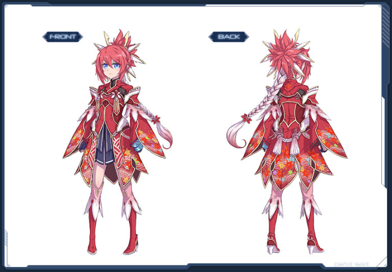 PSO2 JP AC Scratch: Sacred Star Keeper | PSUBlog