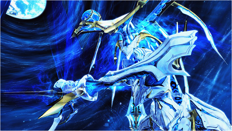 PSO2 JP: ESCA Falz Mother Bursts into Action On December 21st | PSUBlog
