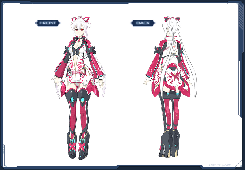 PSO2 JP SG Scratch: Bright Dark Heroine | PSUBlog