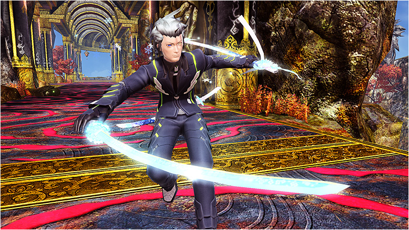 PSO2 Rings in the New Year With A Las Vegas Limited Quest | PSUBlog
