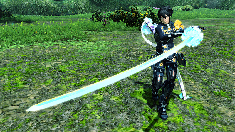 PSO2 Rings in the New Year With A Las Vegas Limited Quest | PSUBlog