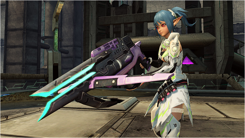 PSO2 JP: ESCA Falz Mother Bursts into Action On December 21st | PSUBlog