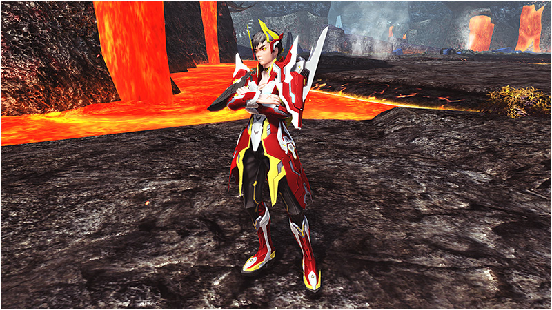 PSO2 Rings in the New Year With A Las Vegas Limited Quest | PSUBlog