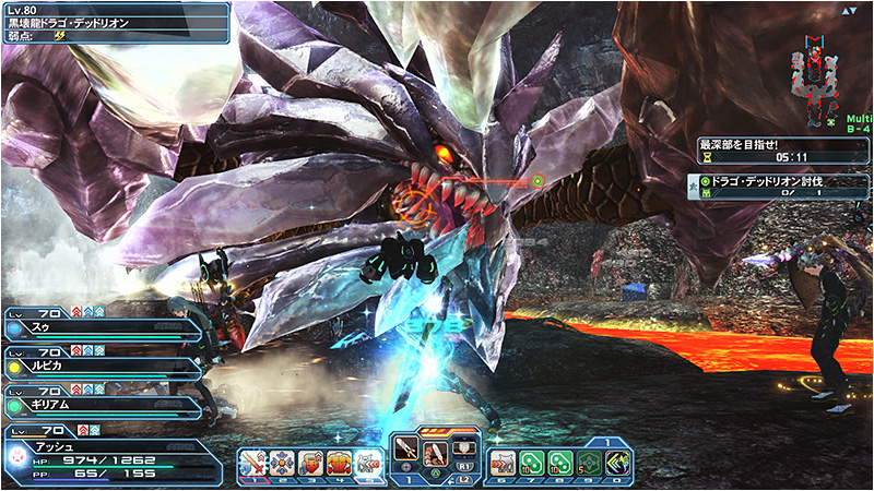 PSO2 JP: RINA, Lilika, and Silva Return for Valentine’s Event | PSUBlog