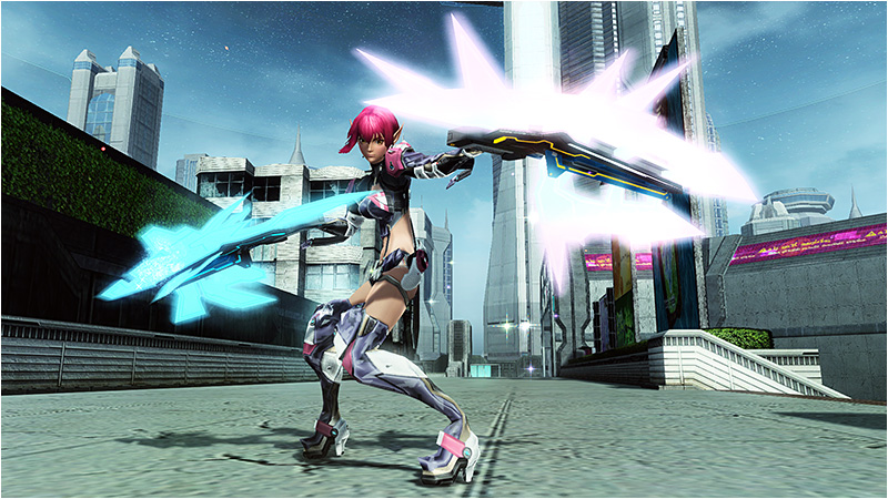 PSO2 JP: RINA, Lilika, and Silva Return for Valentine’s Event | PSUBlog