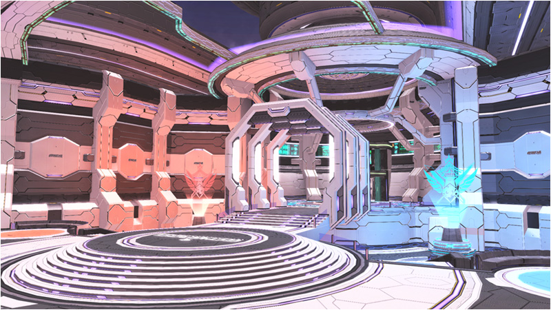 Phantasy Star Online 2’s First PvP Content: The Battle Arena | PSUBlog