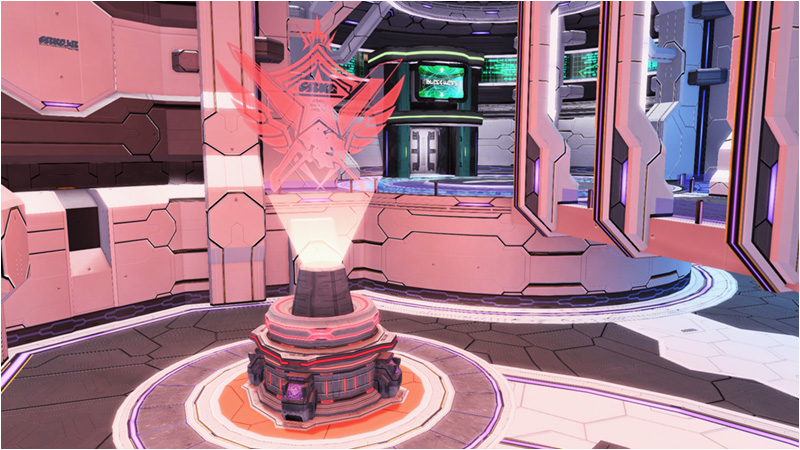 Phantasy Star Online 2’s First PvP Content: The Battle Arena | PSUBlog