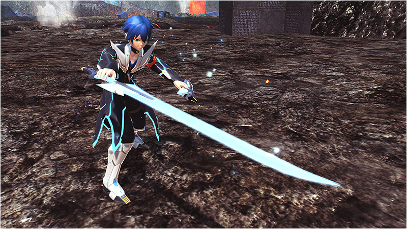 Spend White Day with the Boys of PSO2 The Animation | PSUBlog