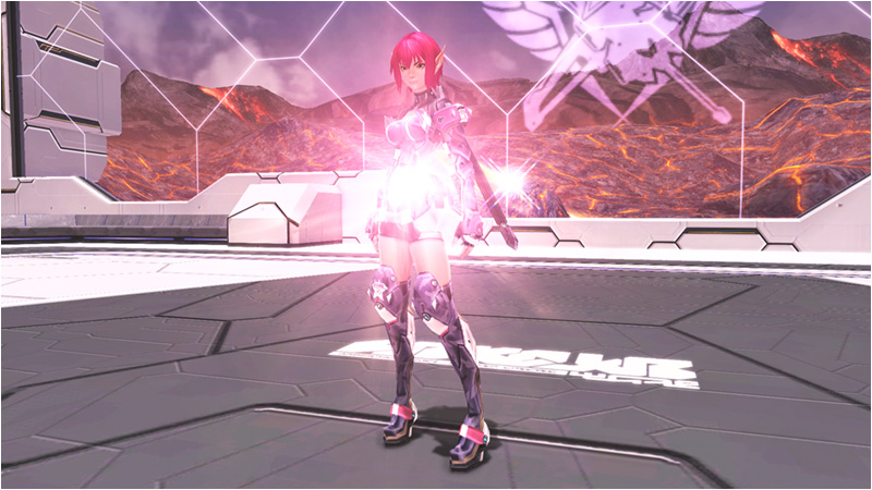 Phantasy Star Online 2’s First PvP Content: The Battle Arena | PSUBlog