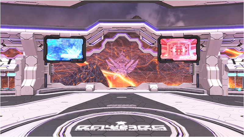 Phantasy Star Online 2’s First PvP Content: The Battle Arena | PSUBlog