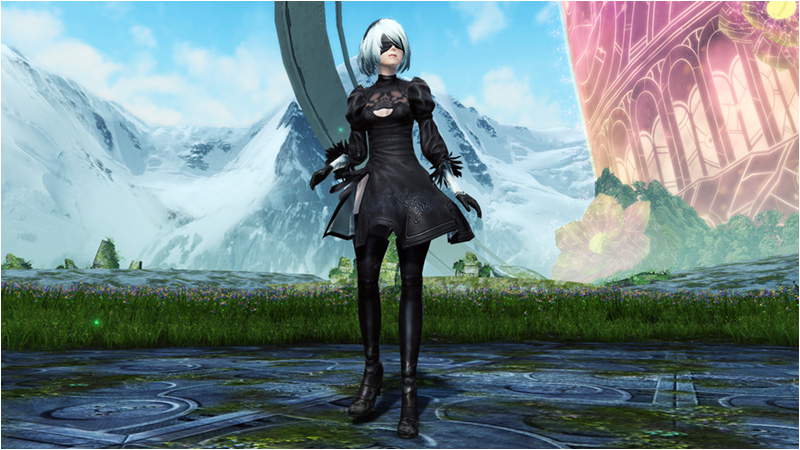 Phantasy Star Online 2’s First PvP Content: The Battle Arena | PSUBlog