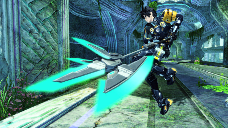 Bruno and Gene Stop by in PSO2’s Early Spring Update | PSUBlog