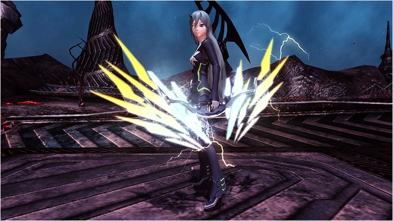 A Stream of Rainy Season Content Hits PSO2 | PSUBlog