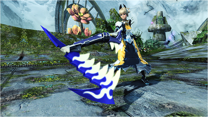 A Stream of Rainy Season Content Hits PSO2 | PSUBlog