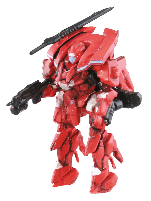 PSO2 Plastic Model : Phantom Battleship Yamato | PSUBlog