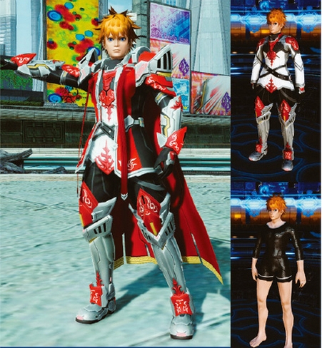 PSO2: July 26 Update Preview | PSUBlog