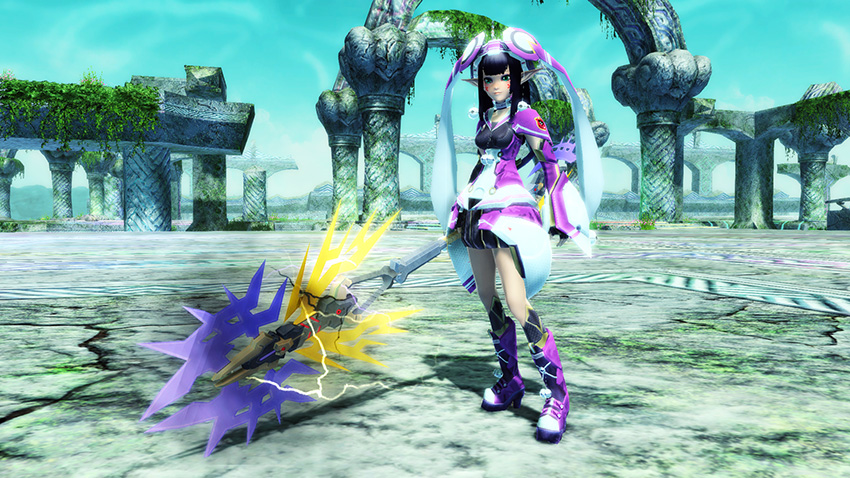 PSO2 JP: EPISODE 5 Maintenance and Patch (7/26/2017) | PSUBlog